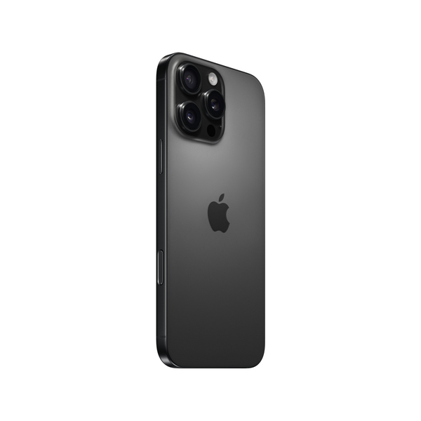 iPhone 16 Pro Max 1TB Black Titanium - iStore Namibia