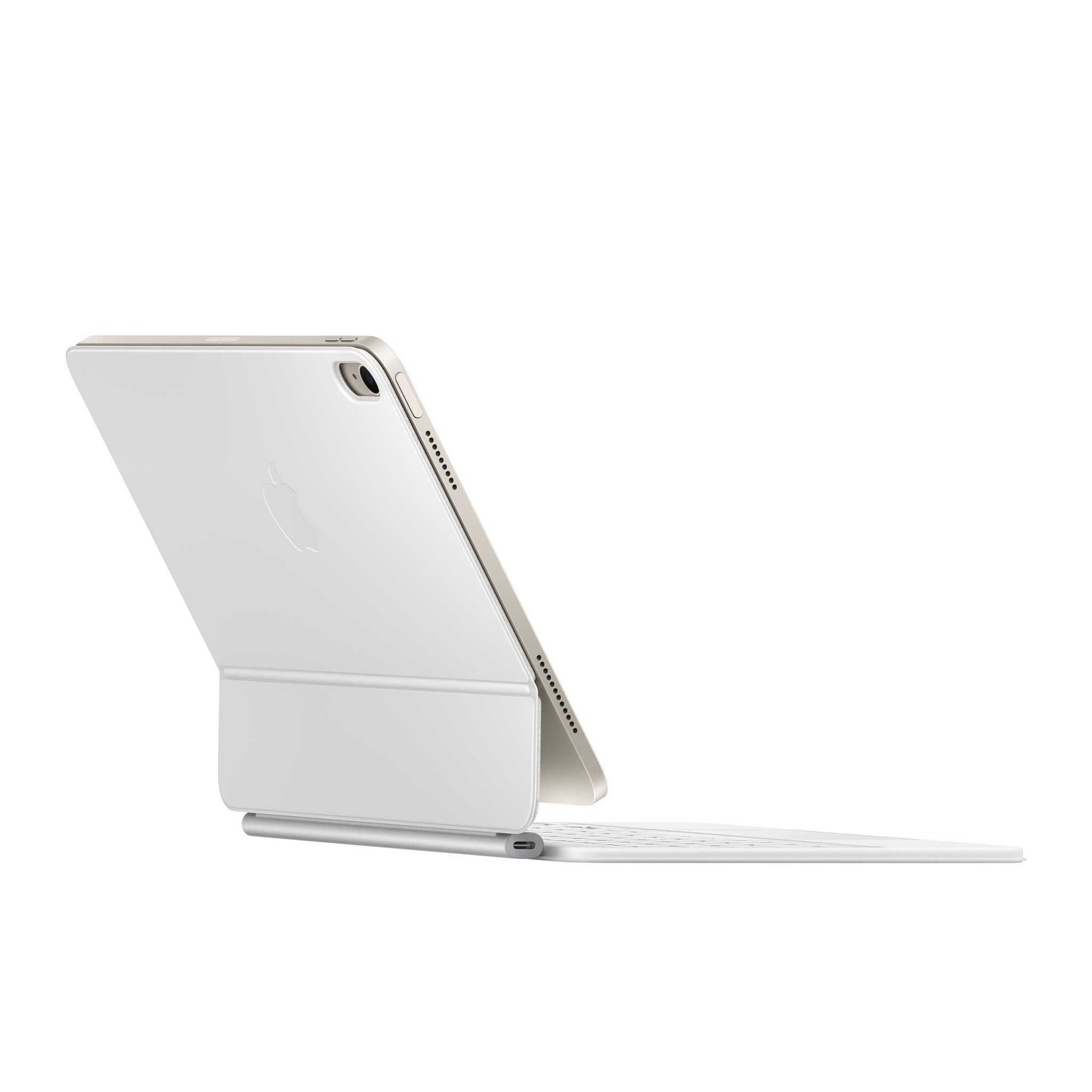 Magic Keyboard for iPad Air 11-inch (M3) - British English - White ...