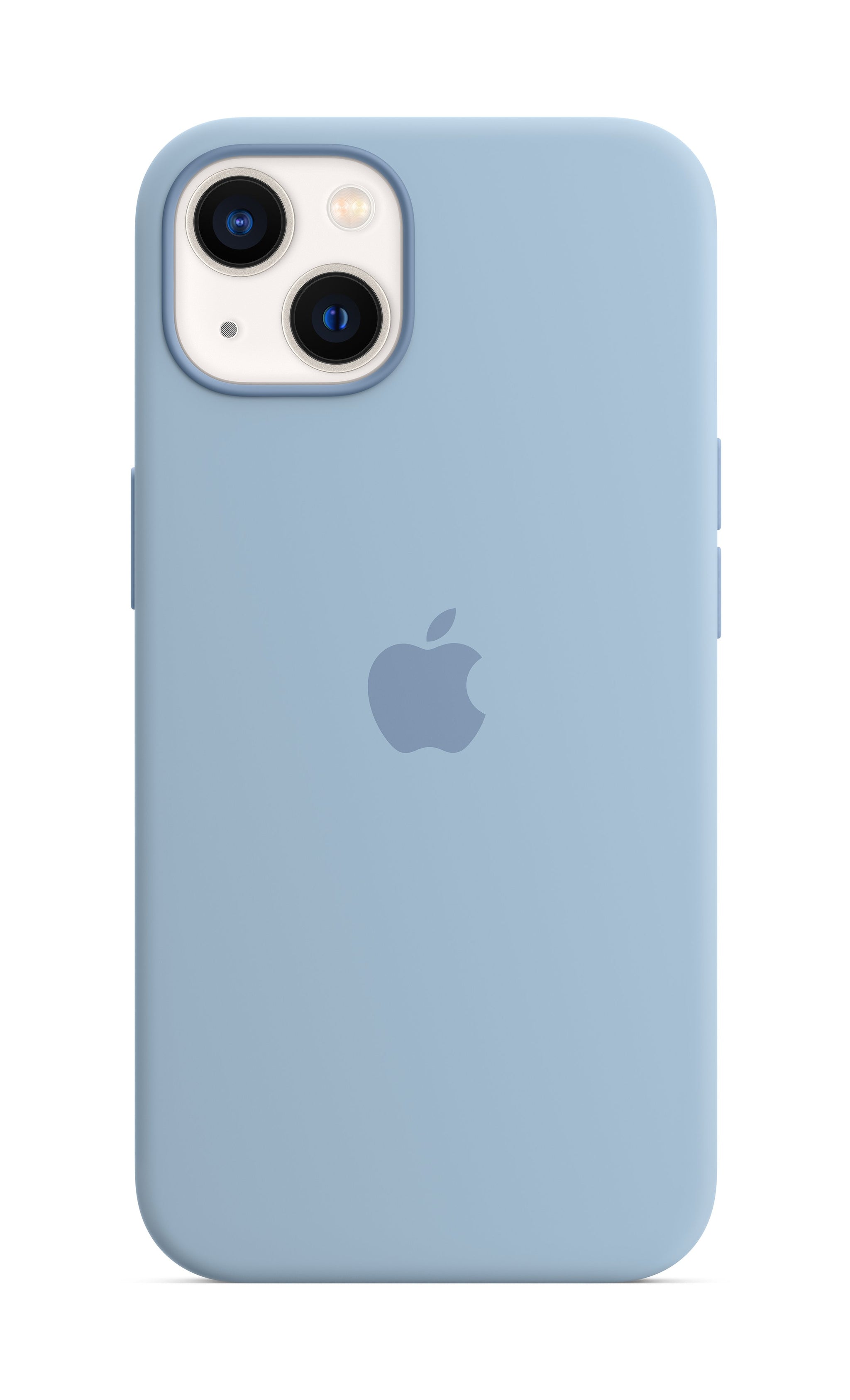 blue iphone case