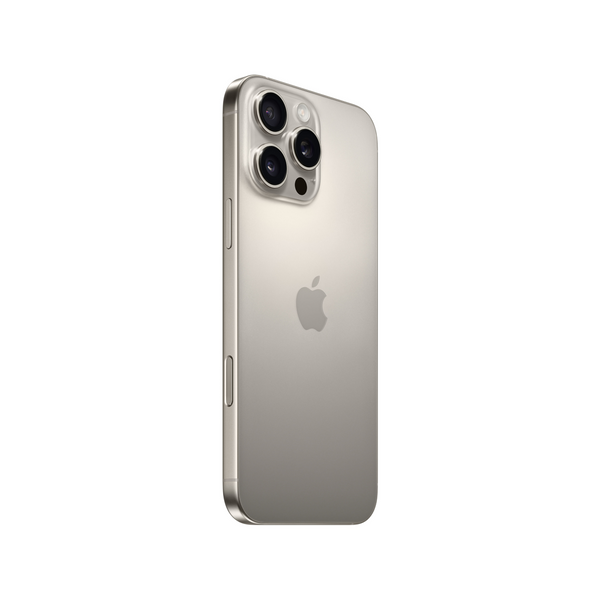 iPhone 16 Pro Max 1TB Natural Titanium - iStore Namibia