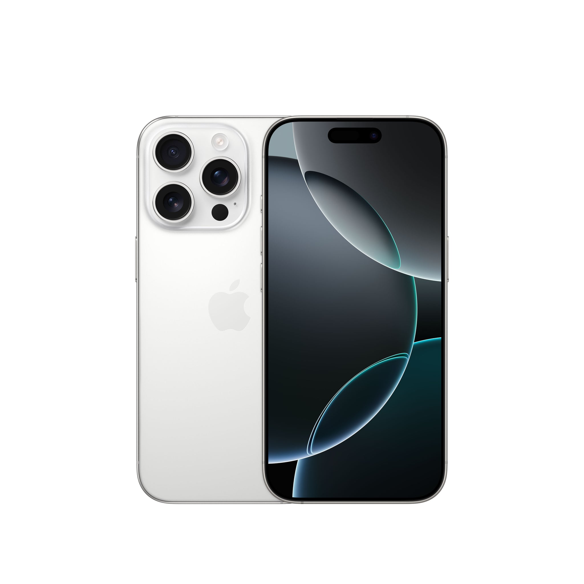 iPhone 16 Pro 128GB White Titanium - iStore Namibia