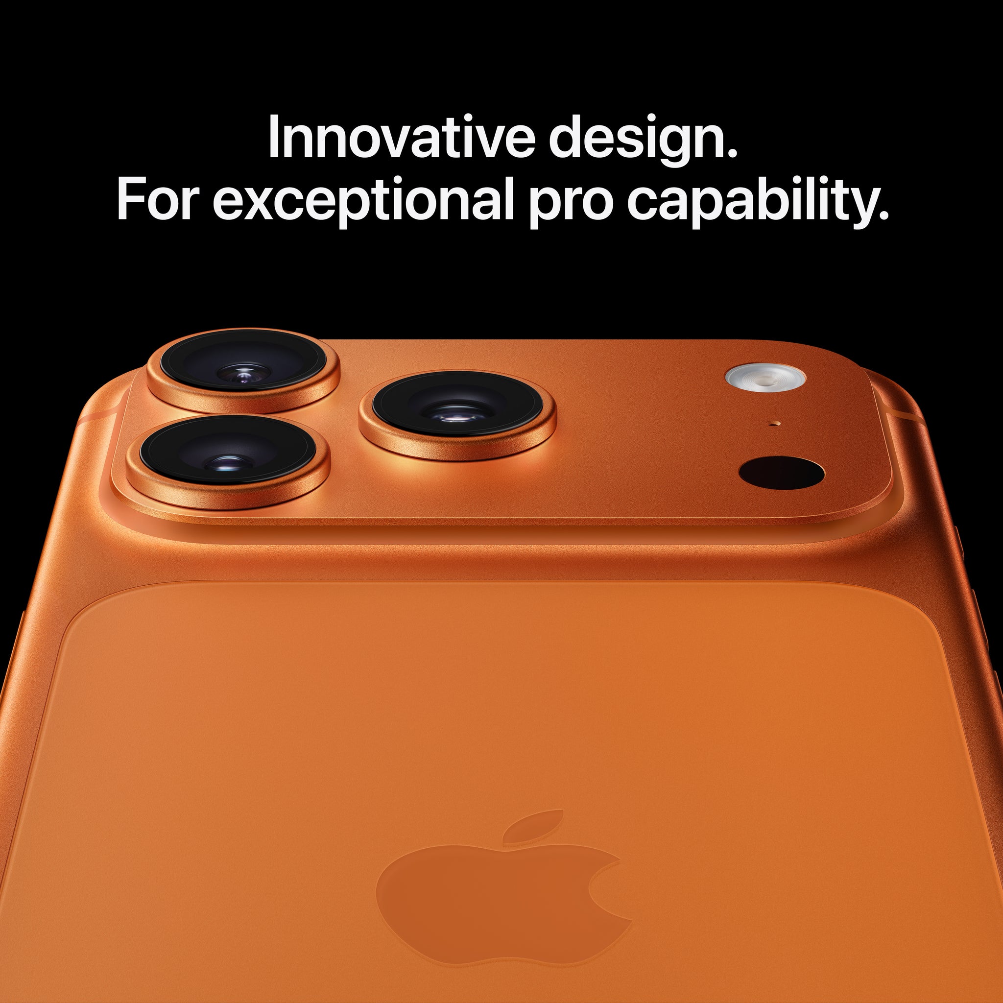 iPhone 17 Pro Deep Blue 512GB - iStore Namibia